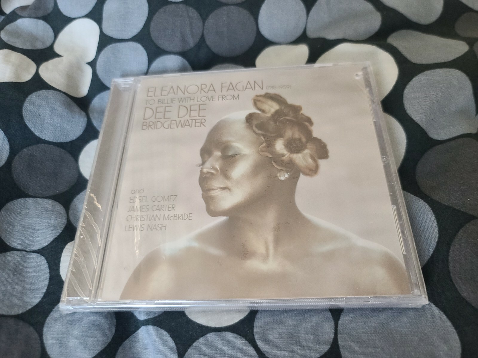 Eleanora Fagan (1915-1959): To Billie with Love from Dee Dee ...