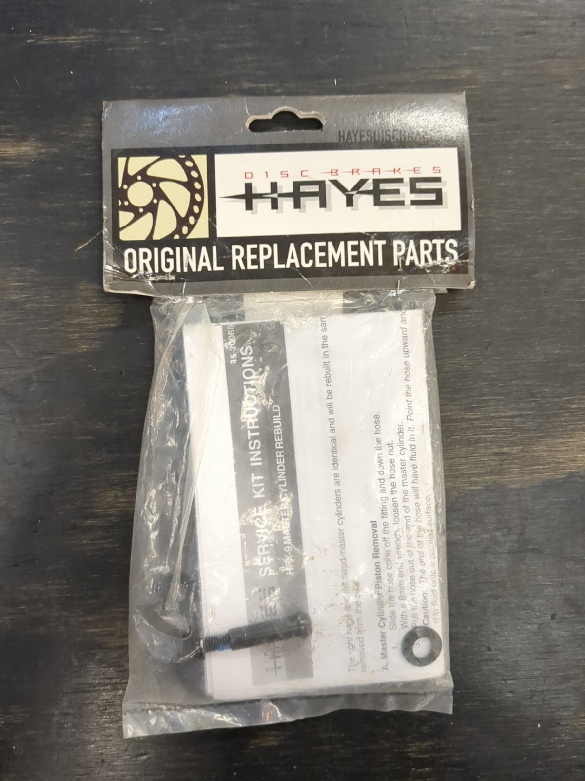 Hayes Sole/Hfx-9 Lever Pivot | eBay