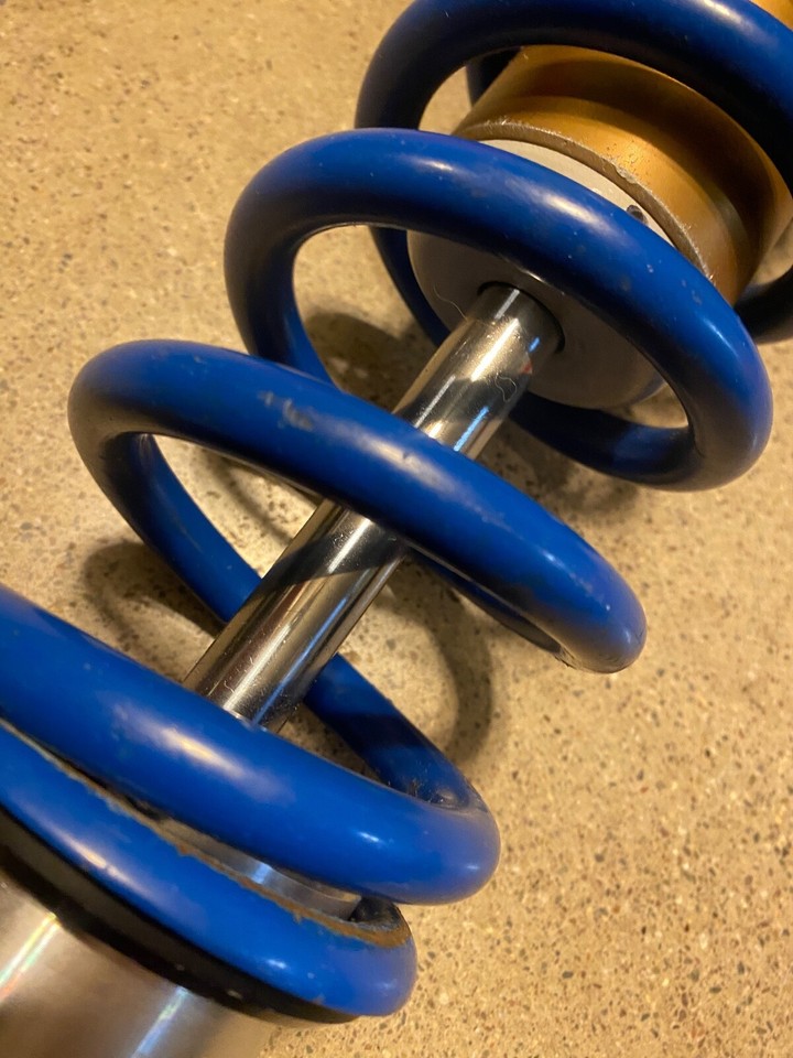 SHOWA FACTORY A-KIT SUSPENSION REAR SHOCK HONDA CRF450R CRF 250R 450R ...