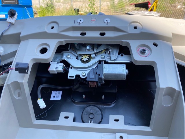 Lift Gate - Nissan (9001A-7FR0E) Rogue Tailgate Tail Gate Rear Door ...