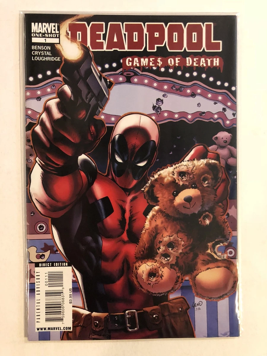 Death Deadpool