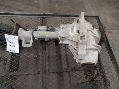 07-13 Chevy Tahoe Front Axle Differential Carrier 3.42 Ratio opt GU6 ...
