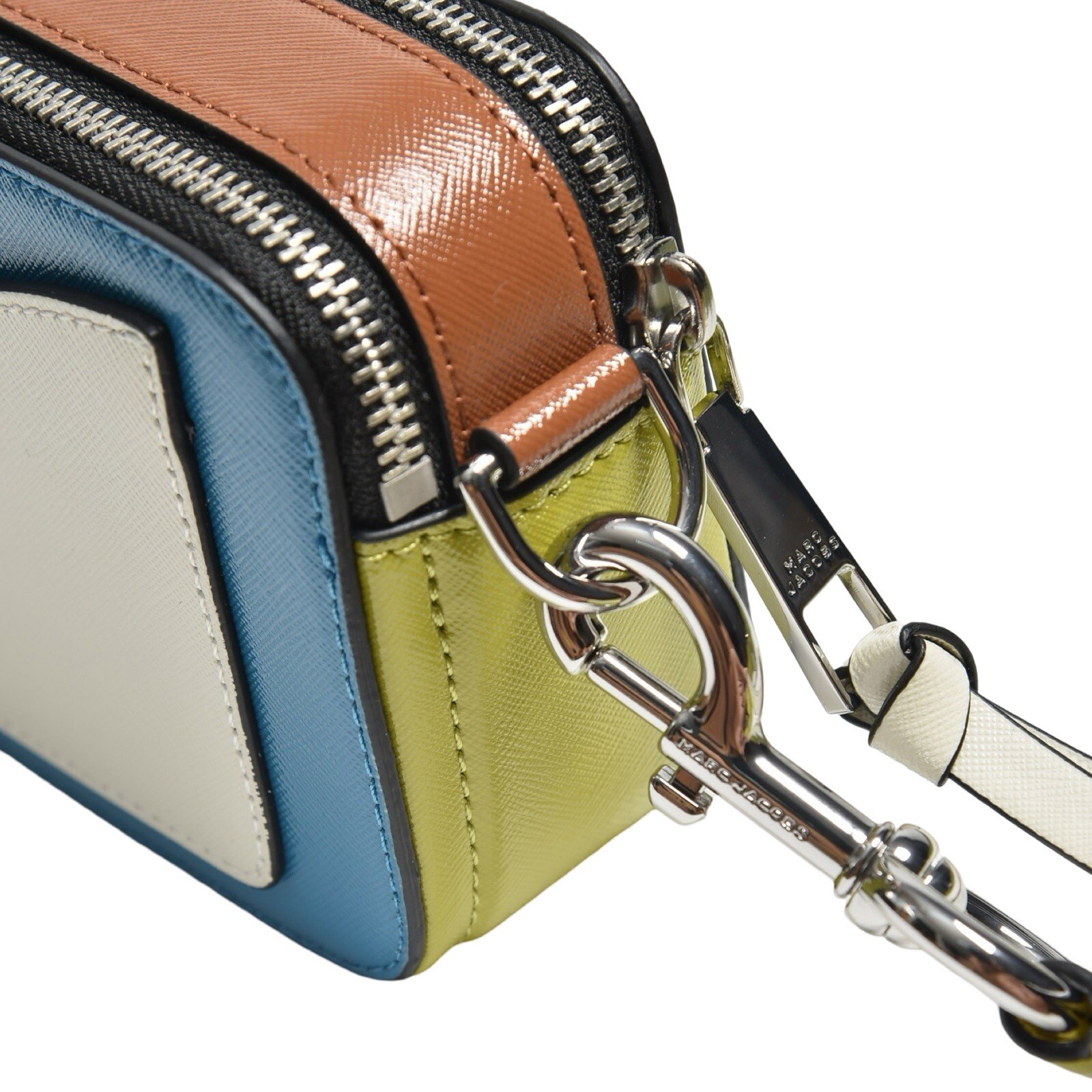 Marc Jacobs Snapshot Women's Camera Bag - Poppy Red Multi for sale ...