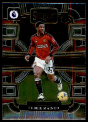 2023 PANINI SELECT KOBBIE MAINOO MANCHESTER UNITED #70 | eBay