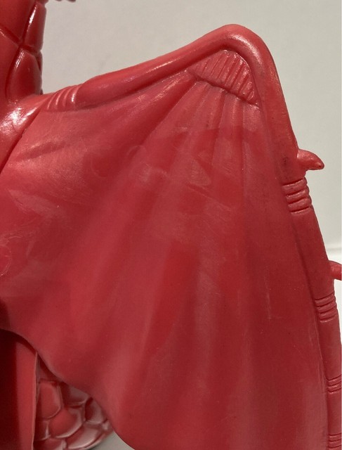 Bandai Powered Monster Series - Powered Dorako (Draco) for sale online ...