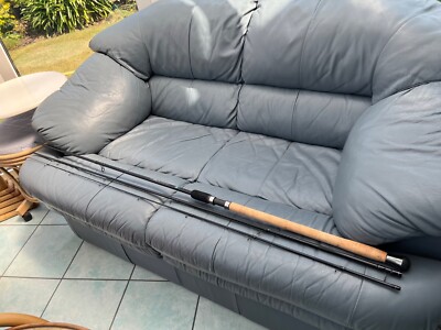 MAP 'MATCHTEK No.1 WAGGLER' 13ft Float rod - Superb action - NEW / Old ...