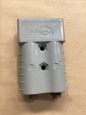 REMA SR 350A 50 v FLAT BLADE CONTACT BATTERY CONNECTOR #612I103 | eBay