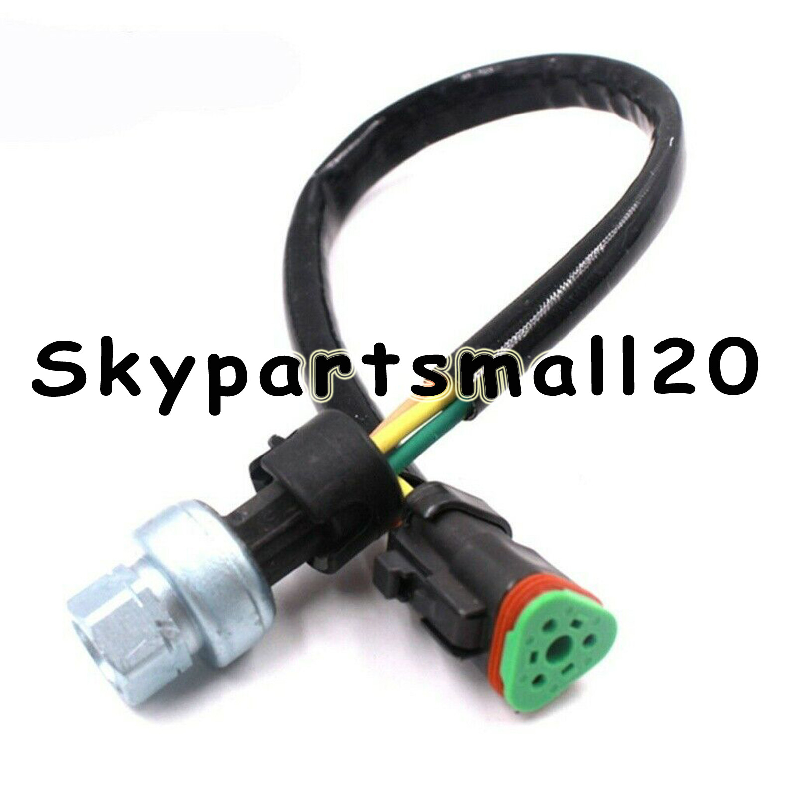 Pressure Sensor 194-6725 1611704 1611705 Fit For Caterpillar 330C ...