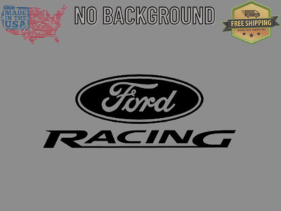 Vinyl Decal- Fits Ford Racing Performance Car Truck Toolbox Sticker | eBay