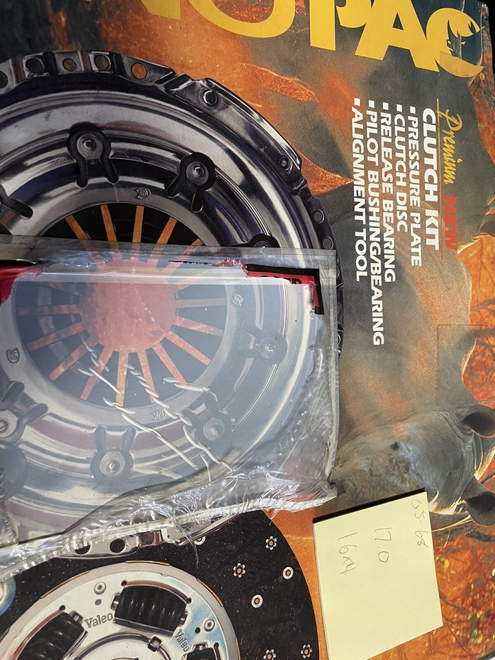 05068 Rhino Pack Clutch Kit | eBay