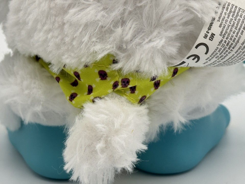 MGA Entertainment CRATE CREATURES Blizz White Monster 2017 WORKS | eBay