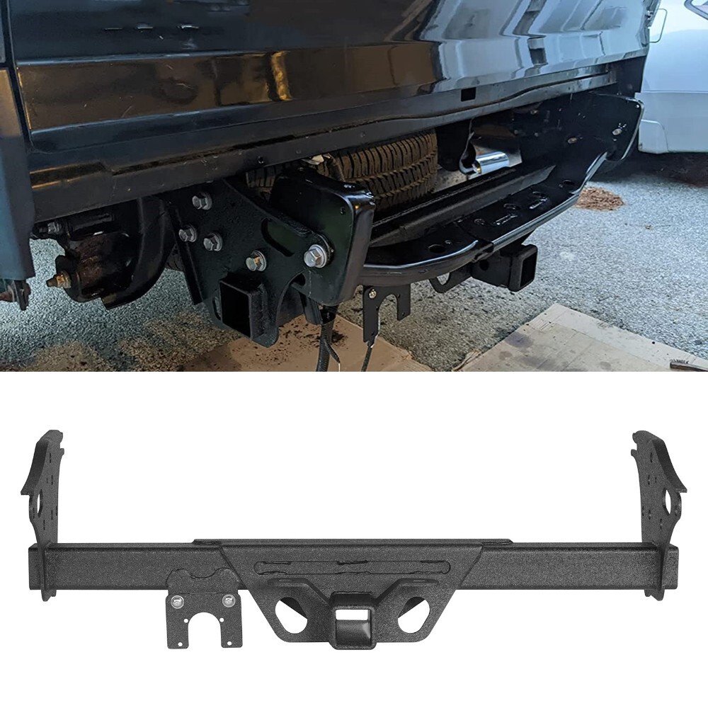 Toyota Highlander Tow Hitch Toyota Tacoma Hitch Receiver And Recovery ...