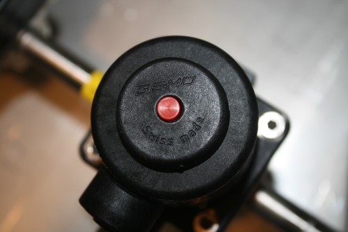 Gemu 9615 Actuated Diaphragm Valve Manifold Box VMB | eBay