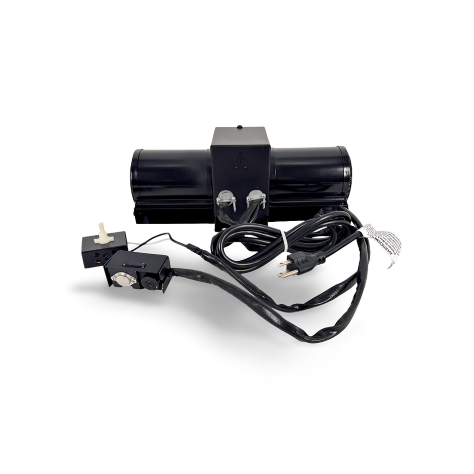 FK26 Stove Blower Fan Kit for Vermont Castings, Heatilator, Majestic ...