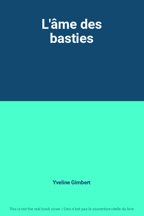 L'âme des basties, Yveline Gimbert | eBay UK