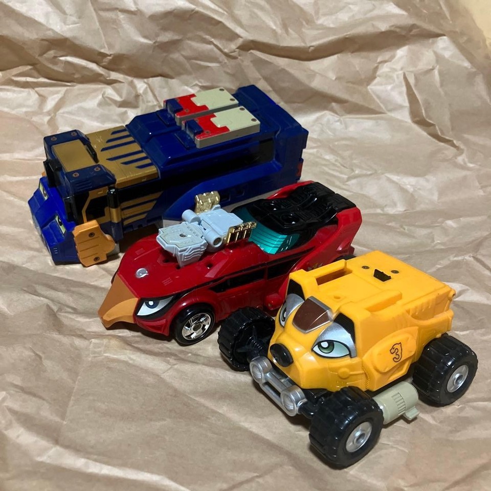 Engine-oh G9 Go-onger DX Sentai Seikuo Ganbaru-oh 963753 | eBay