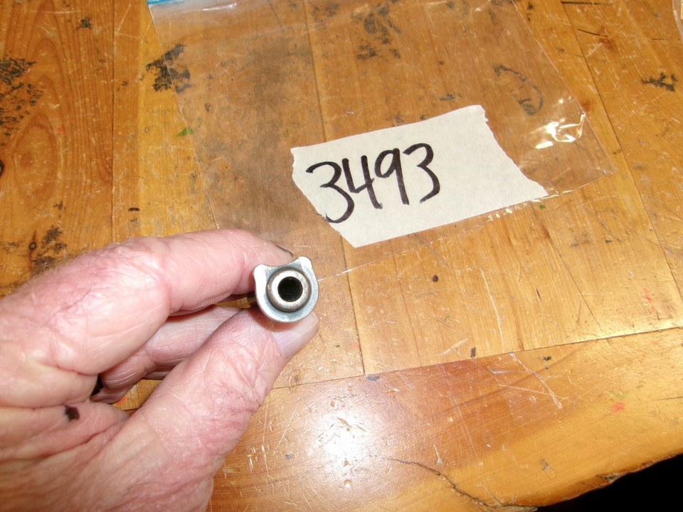 vintage factory Colt 1911 .45 ACP steel Recoil Spring Guide | eBay