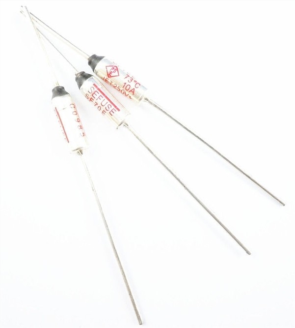 5Pcs Nec Microtemp Thermal Fuse 73℃ Tf Cutoff SF70E New Ic tg | eBay