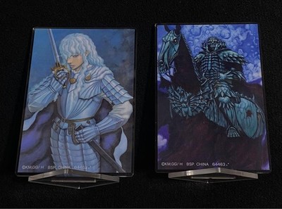 Berserk Ichiban Kuji Acrylic Stand Griffith Skull Knight Japan Anime ...