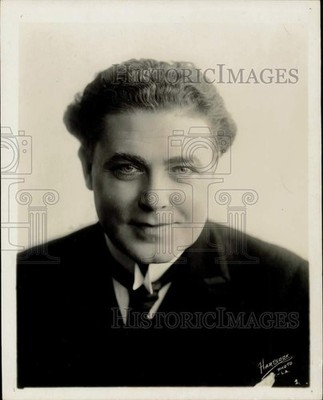Press Photo Actor William Farnum - lrz05233 | eBay