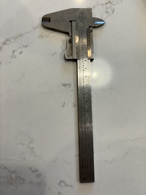 Calipers - Craftsman Vernier Caliper