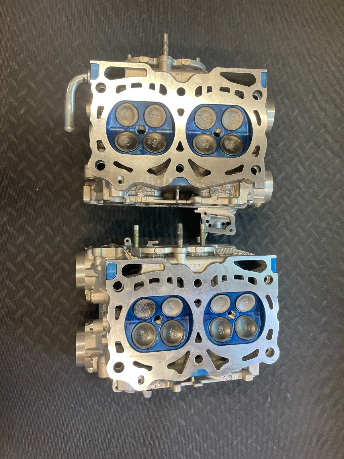 2008-2021 Subaru STi EJ257 Engine Zero Miles (Rebuilt) | eBay