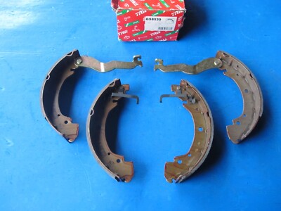 Lucas Rear Brake Shoes For: Volkswagen: Transporter T4 1.9D, 2.4D | eBay
