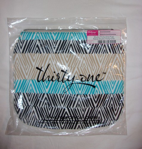 New w/ Tag Studio Thirty One Flap - Etched Elements Pattern | eBay