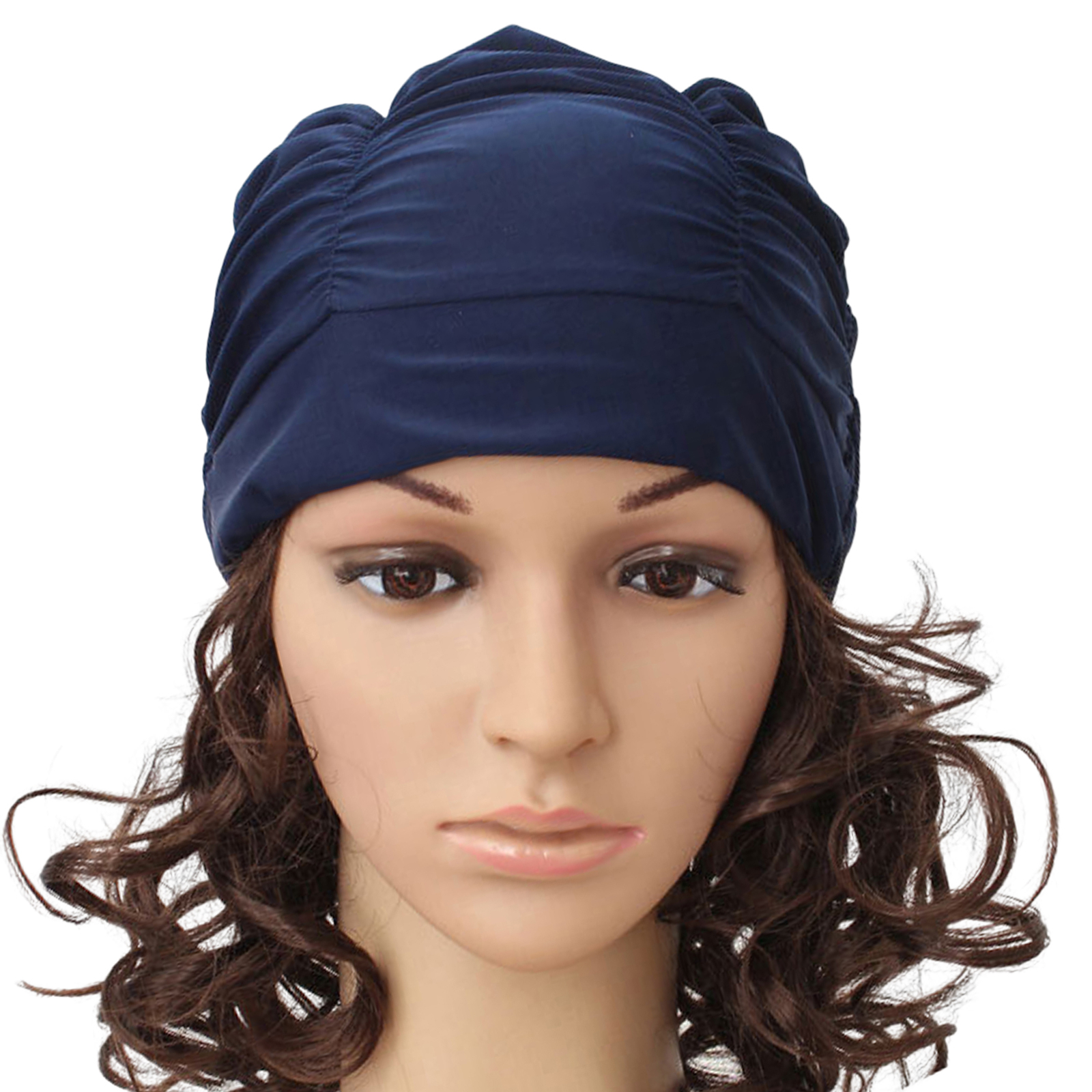 Swimming Hat Quick Dry Multipurpose Swimming Sports Bathing Caps Women ...