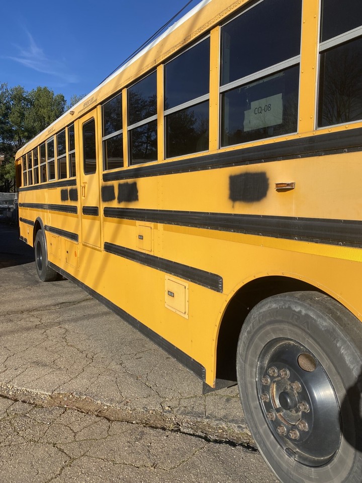 2006 IC RE School Bus - Ready to be converted to a Camper | eBay