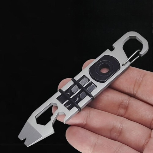 Multi-tool Screwdriver Crowbar Opener Portable Outdoor Ratchet Crowbar ...