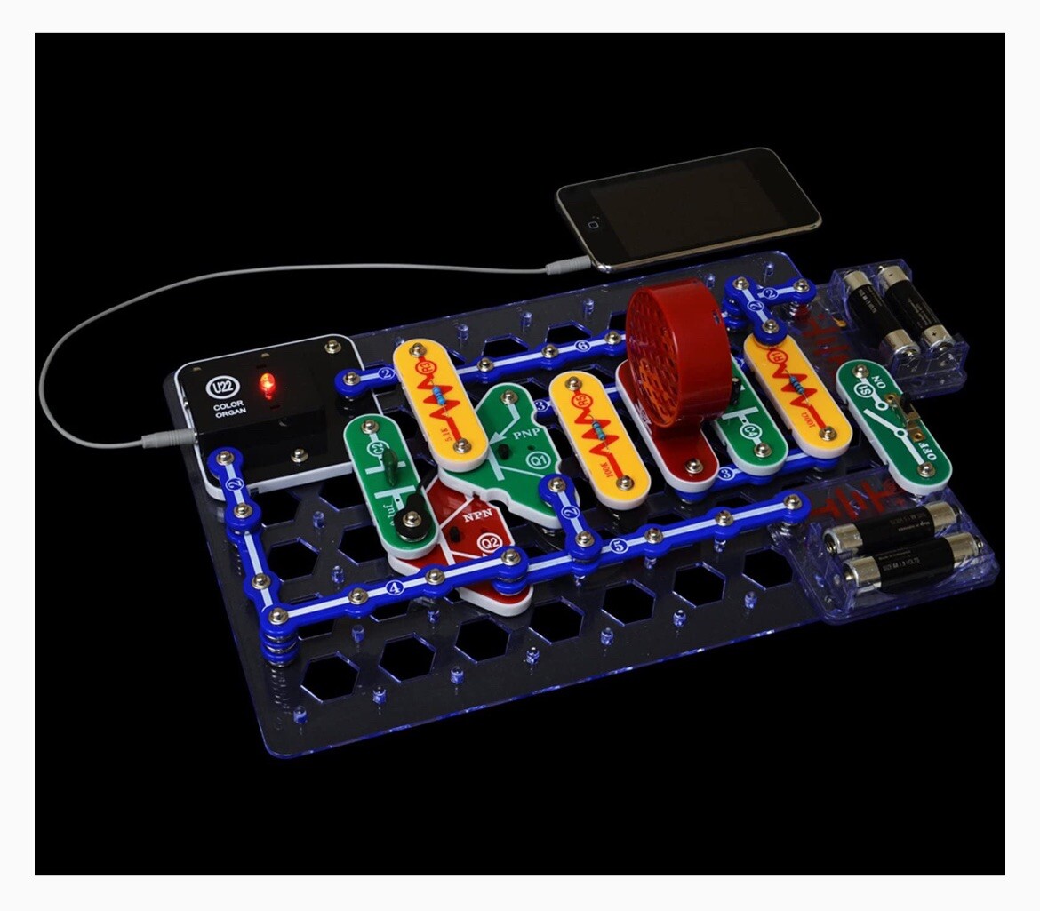 Elenco Snap Circuits Lights - SCL175 for sale online | eBay