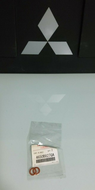 Genuine Mitsubishi Gasket RR Axle Brake TU 4650B827QA OEM for sale ...