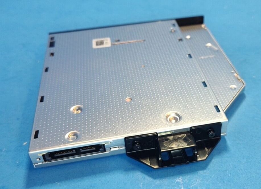 Dell PowerEdge R720 Server Internal 8x SATA DVD-ROM Drive w/ Bracket ...