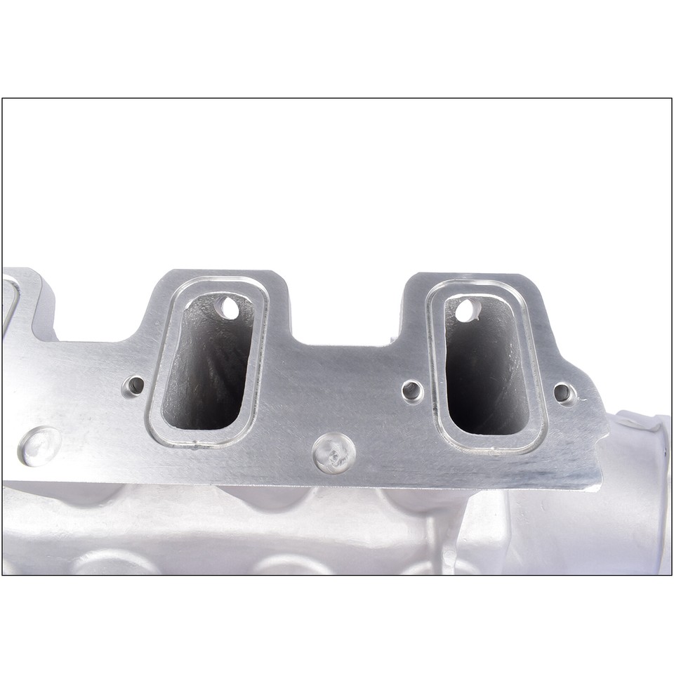 EFI LS Hi-Ram Multi-Port Intake Manifold for Chevy GM LS3 L92 Small ...