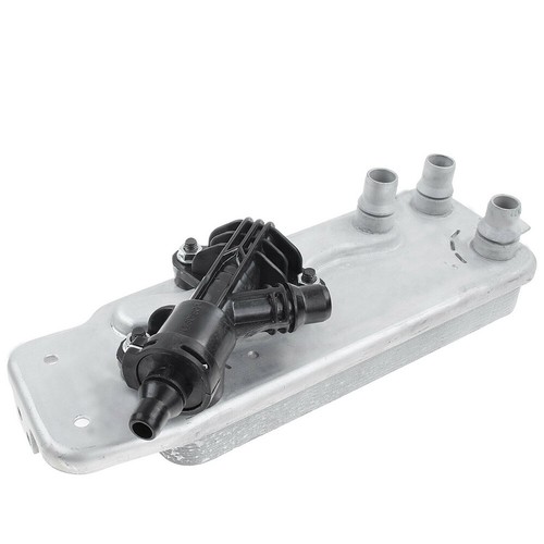 17217638678 Automatic Transmission Oil Radiator Cooler For BMW Wave Box ...