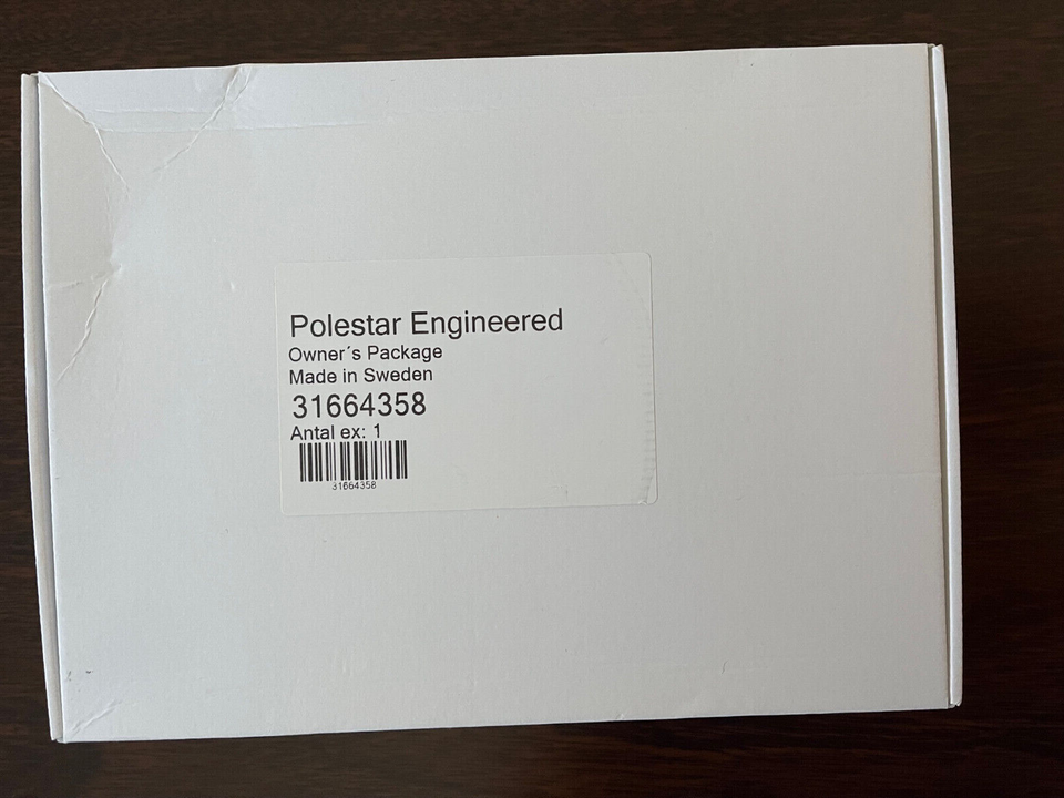 Trunk Emblem Badge Kit Genuine Volvo - 31664358 | eBay