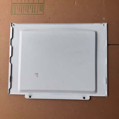 GE Stacked Laundry Center Dryer Front Access Panel WE20M469 | eBay