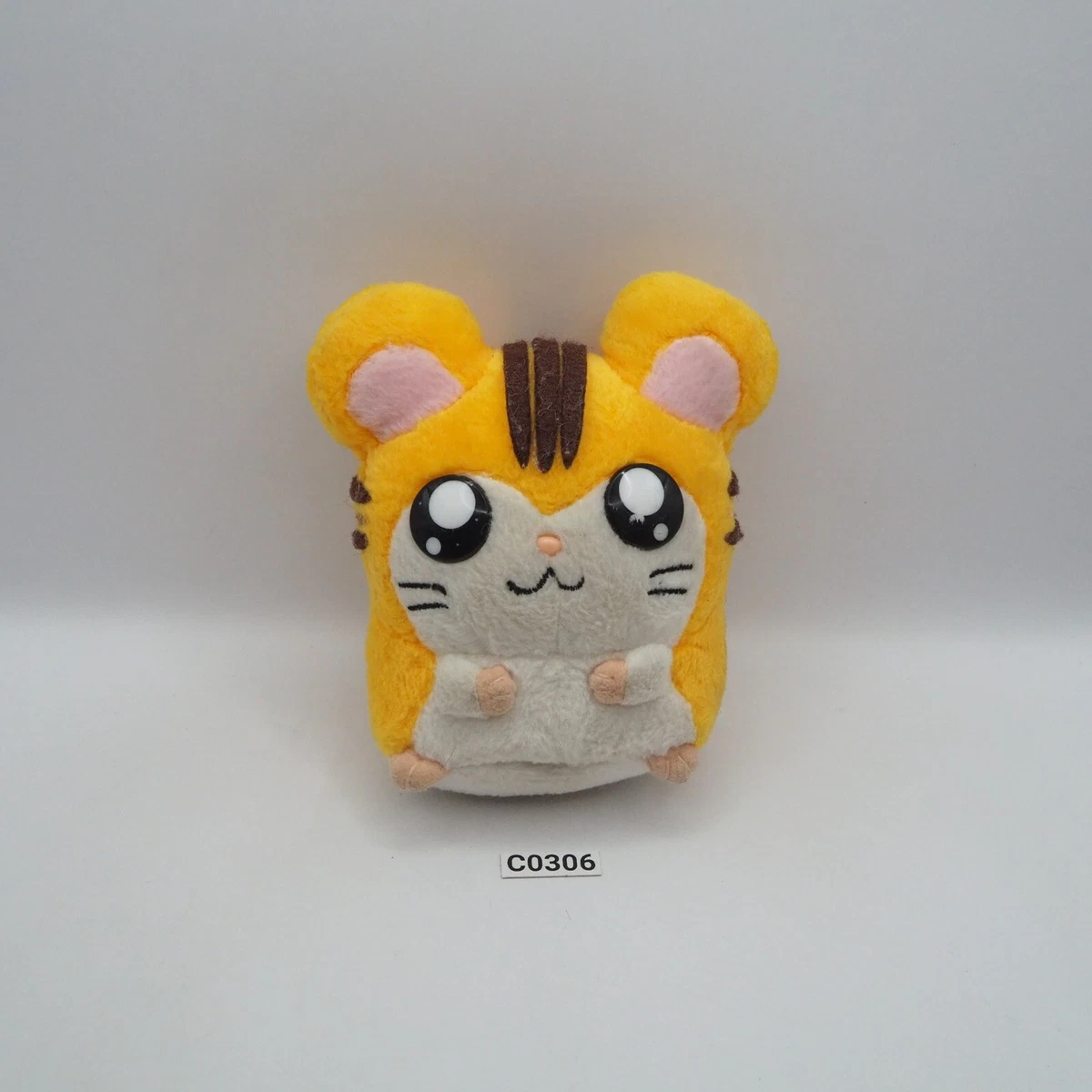 Hamtaro Maxwell And Sandy