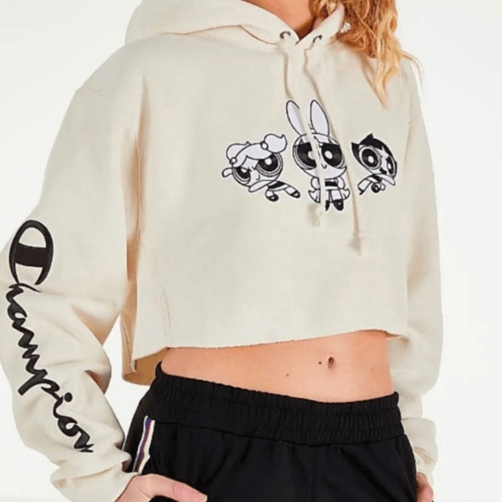 Champion x The Powerpuff Girls Collab Limited Edition… - Gem