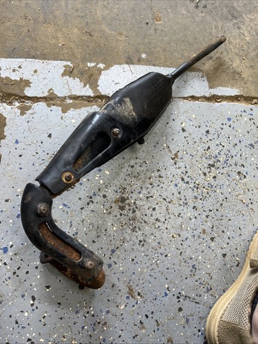 02 SUZUKI JR50 FULL EXHAUST SYSTEM HEADERS PIPE MUFFLER #B | eBay