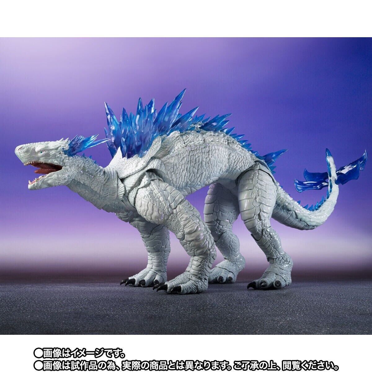Bandai S.H.MonsterArts SHIMO FROM GODZILLA × KONG: THE NEW Bandai S.H.MonsterArts SHIMO FROM GODZILLA × KONG: THE NEW