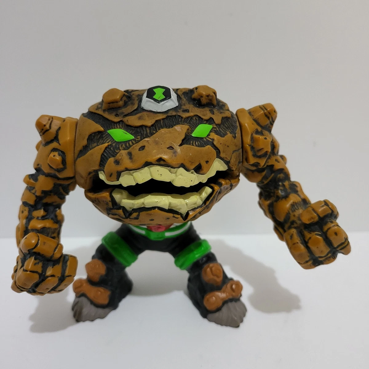 Ben 10 Omniverse Alien Gravattack