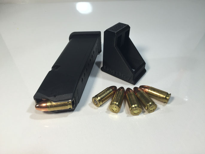 RangeTray 9mm Speedloader - 9 mm Speed Loader available in 8 different ...