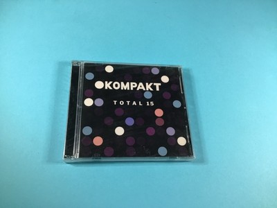 Kompakt - Total 15 - Musik CD 880319803420 | eBay