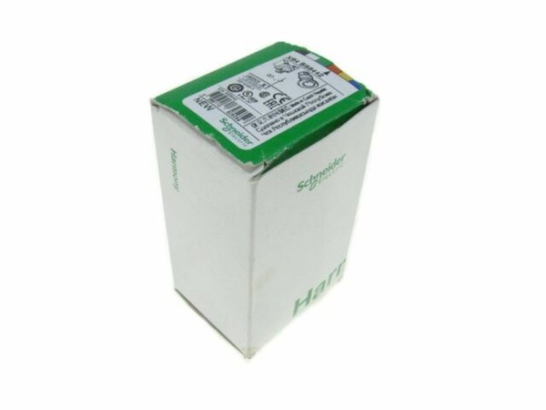 Schneider Electric (XB4BS8442) Emergency Stop Push Button - Red for ...