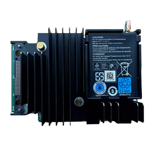 Dell KMCCD PERC H730 mini Mono 1GB RAID Controller 0KMCCD with Battery ...