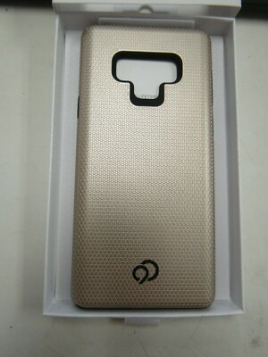 NIMBUS PHONE CASE, FITS GALAXY NOTE 9, GOLD, PLEASE READ!! 7092 | eBay