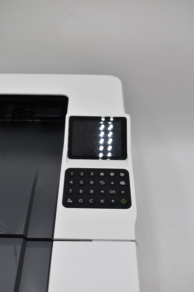 HP LASERJET MANAGED E40040 Printer 34K Page Count | eBay