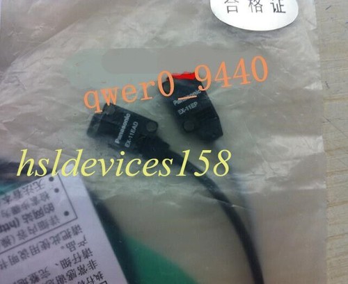 1PC NEW Panasonic EX-11EA photoelectric switch EX-11EP + EX-11EAD | eBay